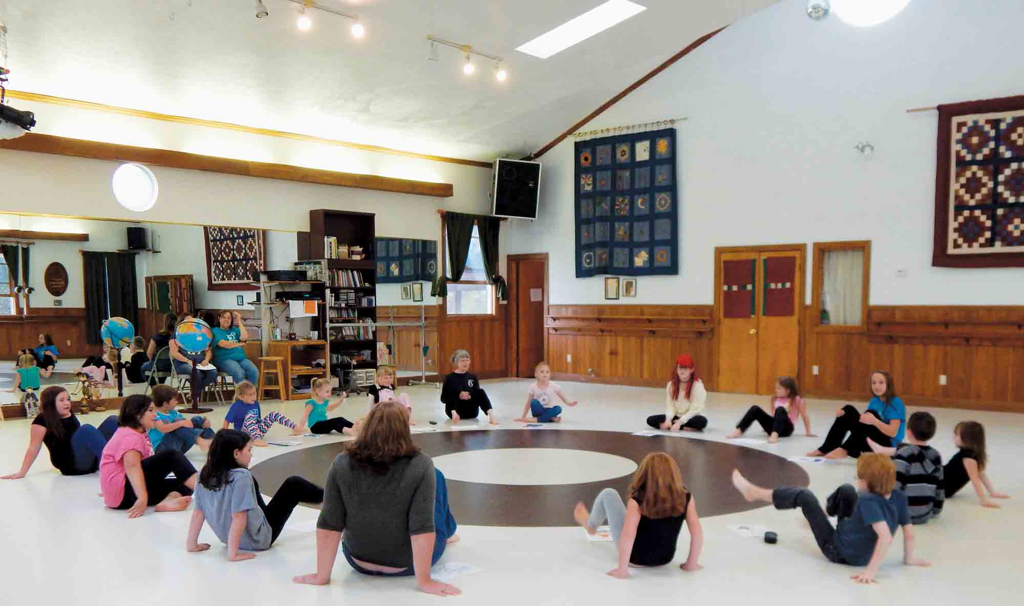 Heartwood in Hills classes seek students | News, Sports, Jobs - News ...